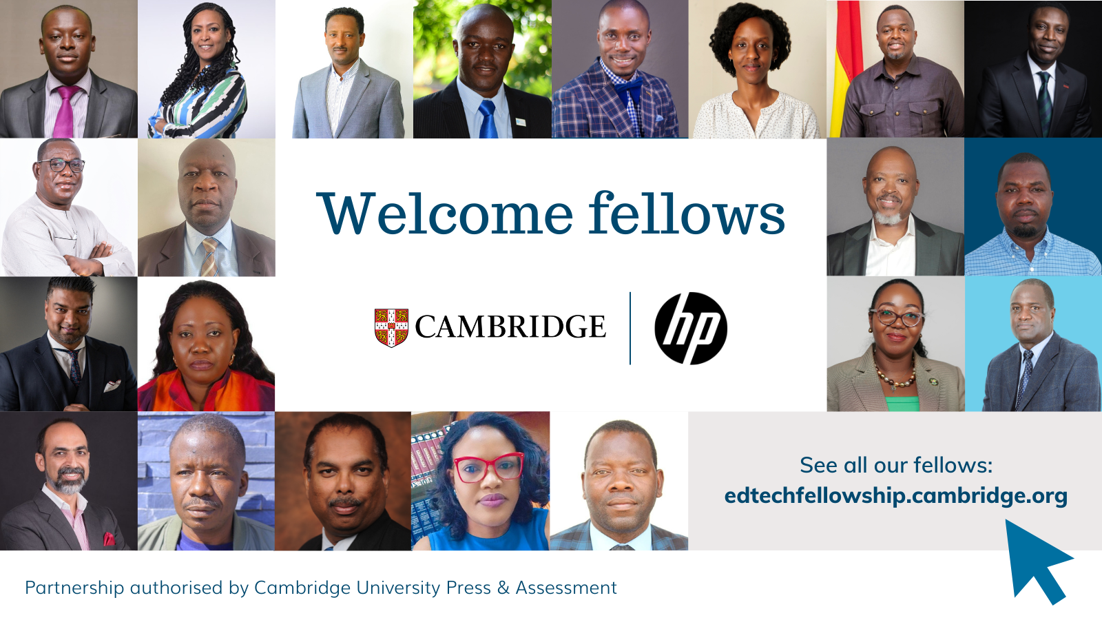 Cambridge and HP turn to Africa for EdTech innovations | Cambridge ...